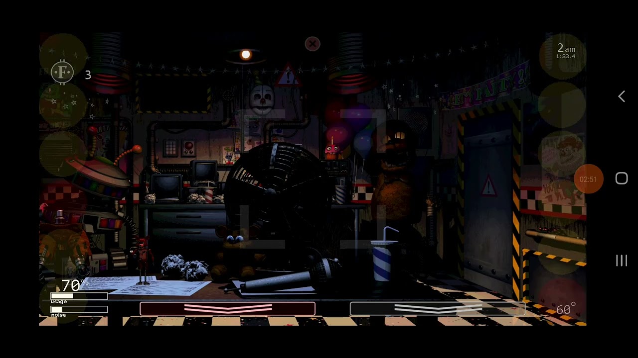 ultimate custom night #2 - YouTube