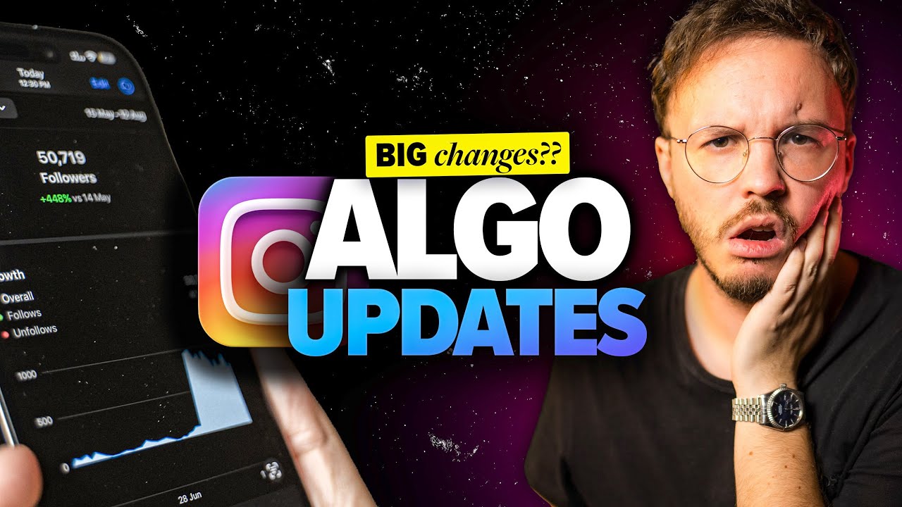 Crazy Instagram Leaks, Updates & Changes Coming Up - YouTube