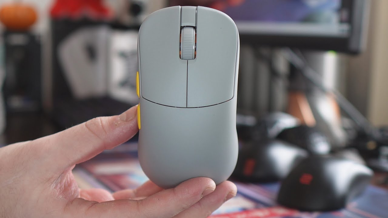 Fantech Helios 2 PRO Mouse Review! Zowie S2 CLONE? - YouTube
