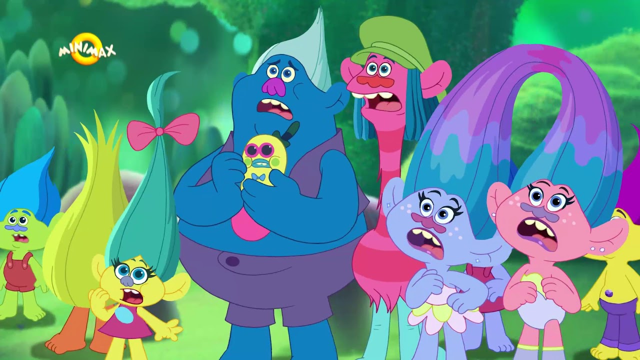 Troli: ritem gre dalje - YouTube