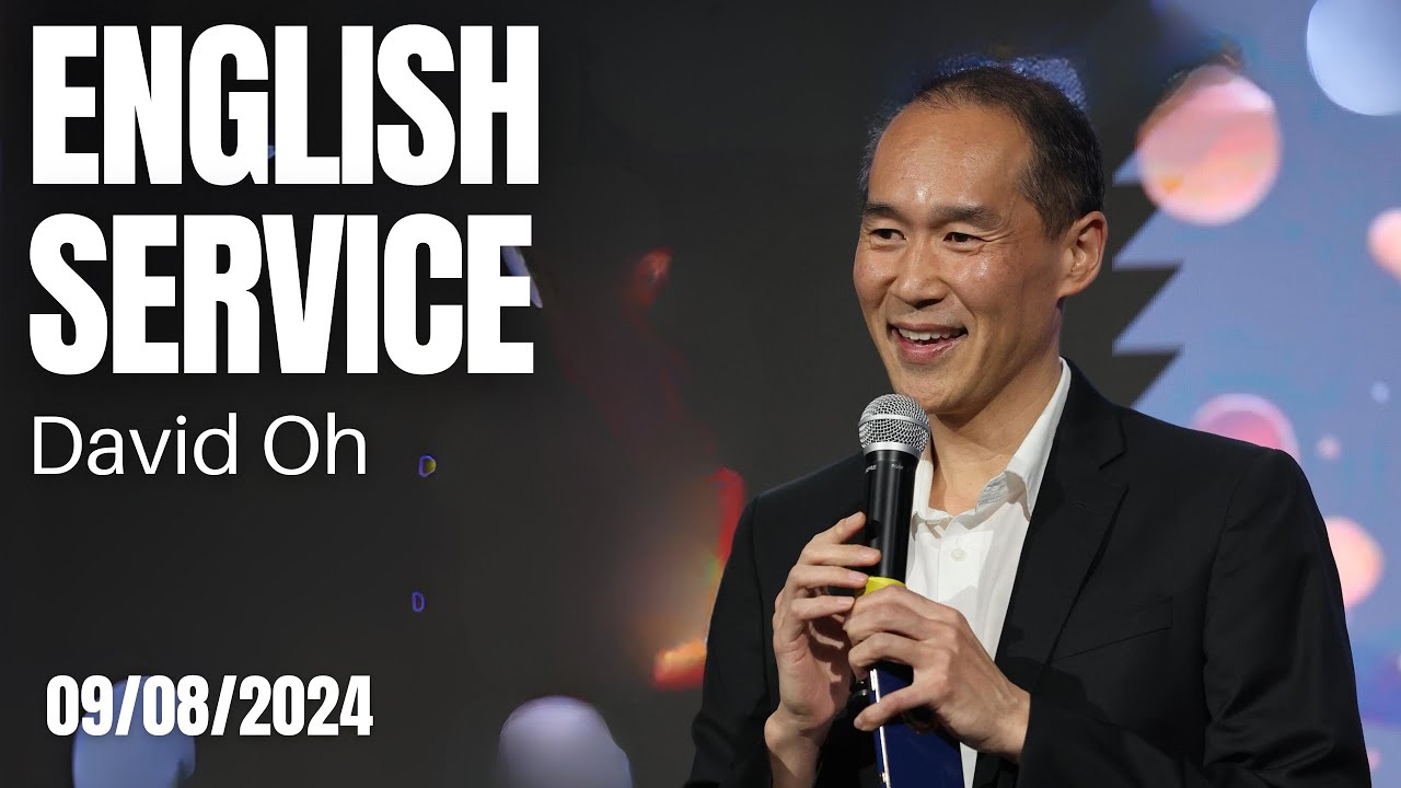 Education Reformation | David Oh | September 8, 2024 - YouTube