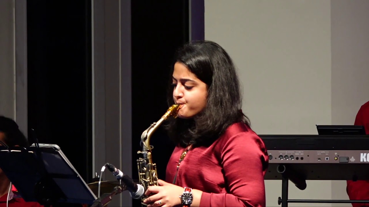 Best Saxophone Konkani instrumental - Konkan Dabazo 2020 Jebel Ali ...