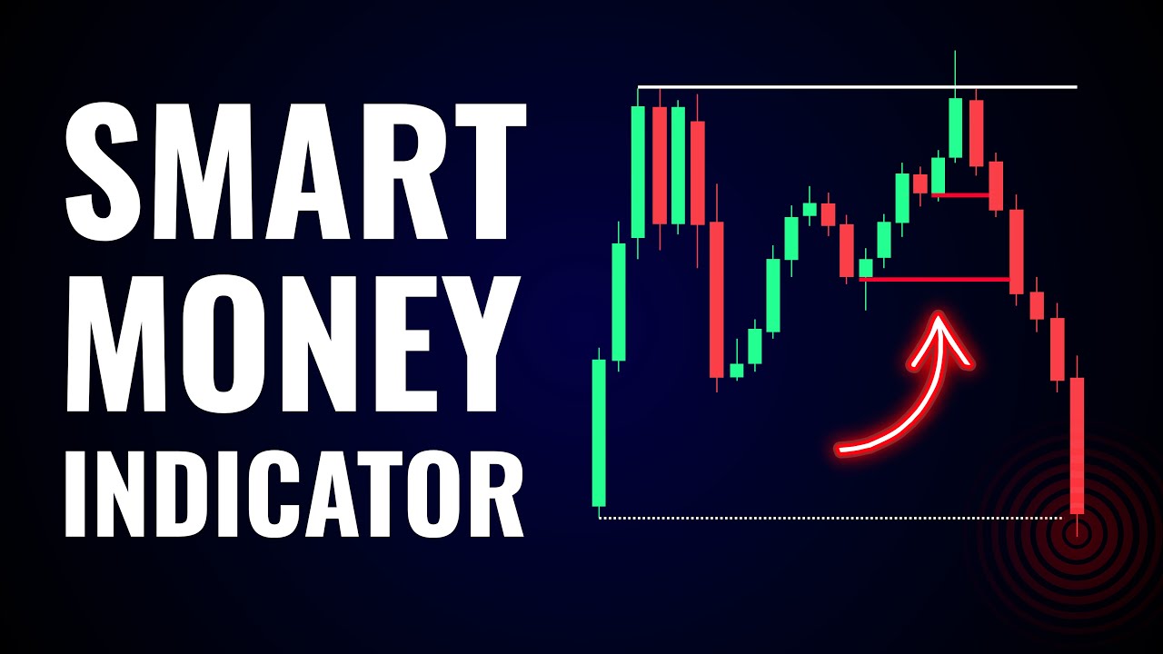 The Smart Money Indicator That Changes Everything | SMC X Indicator ...