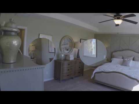 Luciana Model Home | Beazer Homes | Orlando