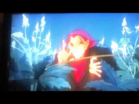Alvin and the Chipmunks meet the Wolfman song