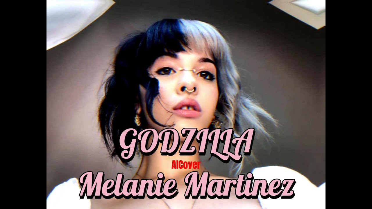 Melanie Martinez - GODZILLA Eminem Ft. Juice WRLD AICover - YouTube