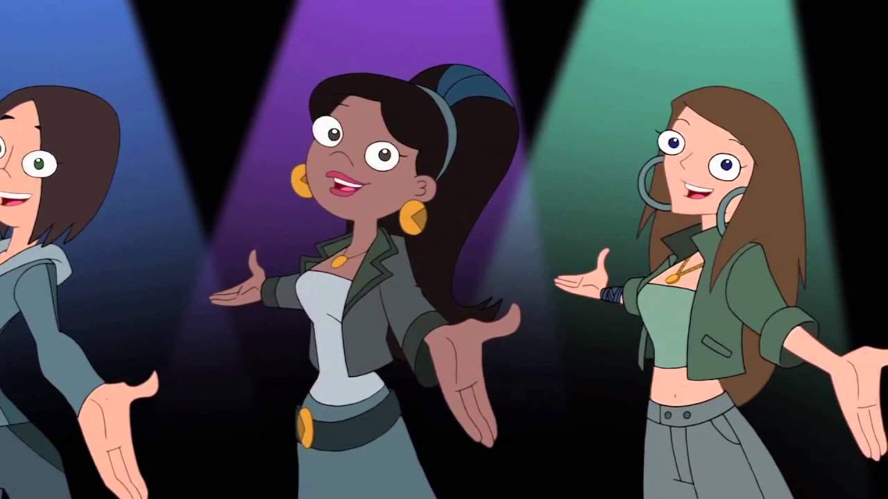 Phineas and Ferb/பிநியஸ் அன்ட் பெறப் - A Real Boy (Tamil) - YouTube