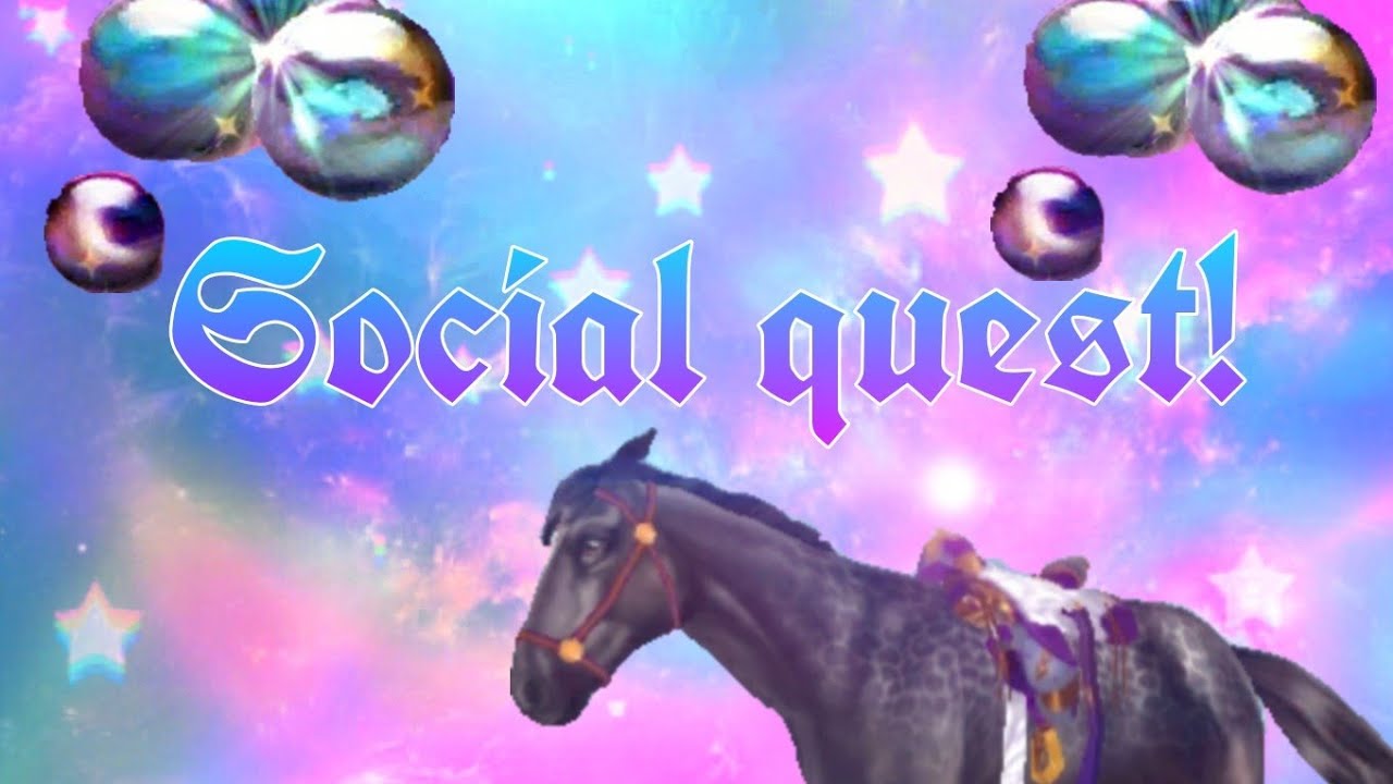 Social quest!🌹🦋 - YouTube