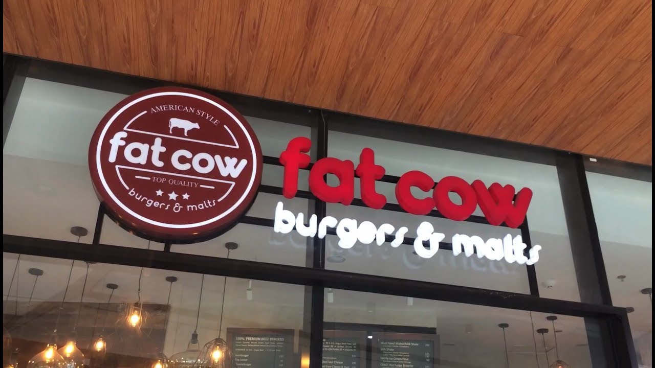 Satisfy Burger Cravings at FatCow | Bonne Appetit! - YouTube