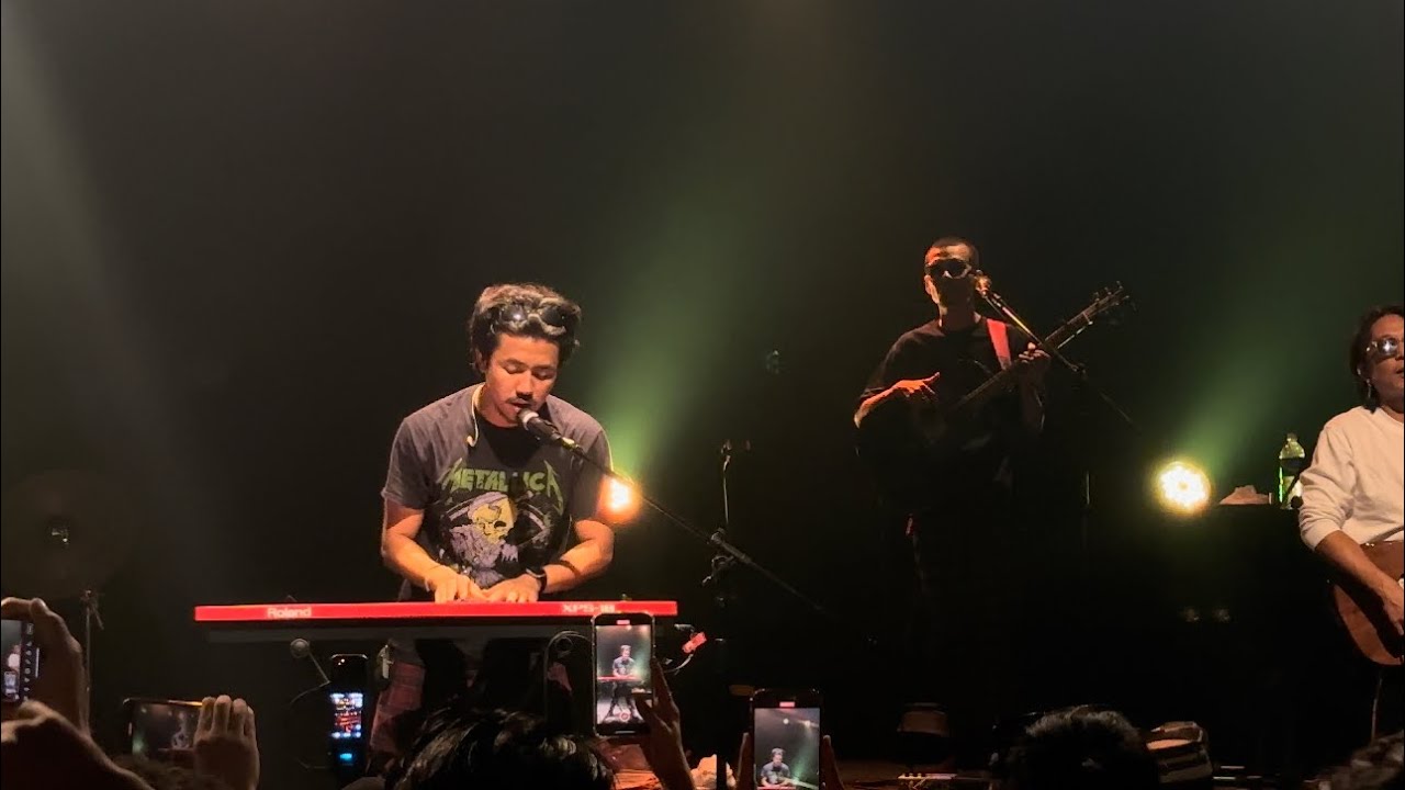 John Rai and The Locals concert || Nagoya || Japan @JohnChamlingTV ...