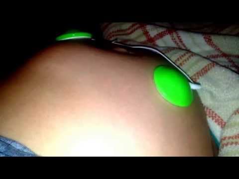 Ear buds- Myla 7 months pregnant