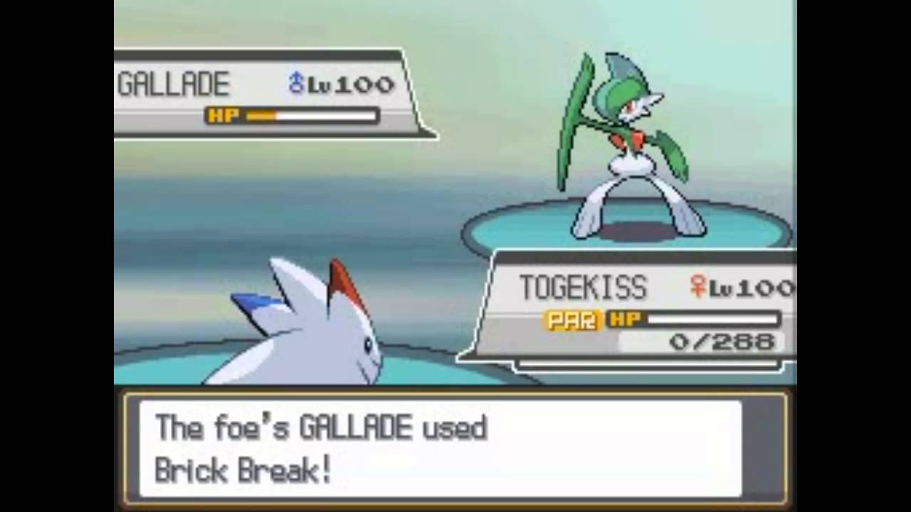 Pokémon Johto Battle Frontier - Factory Head Thorton Silver Battle (2 ...