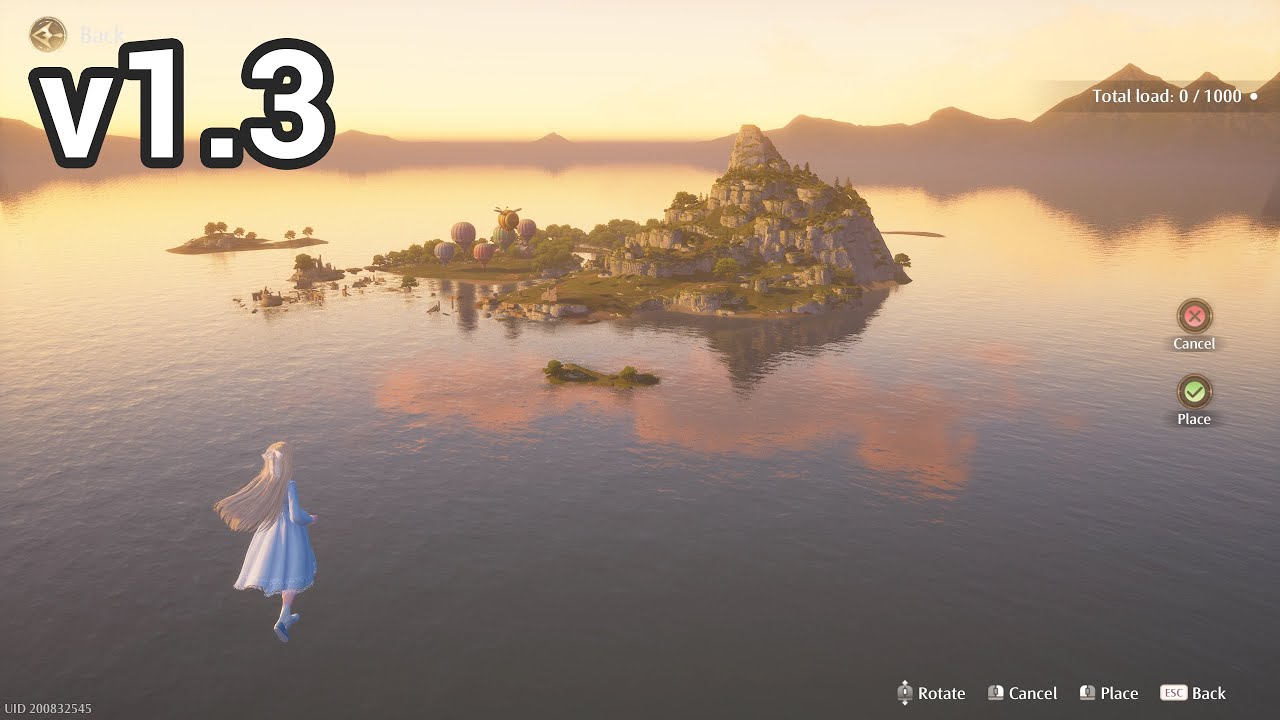 Infinity Nikki Glitch: How to WALK to the Firework Isles from Wishfield ...