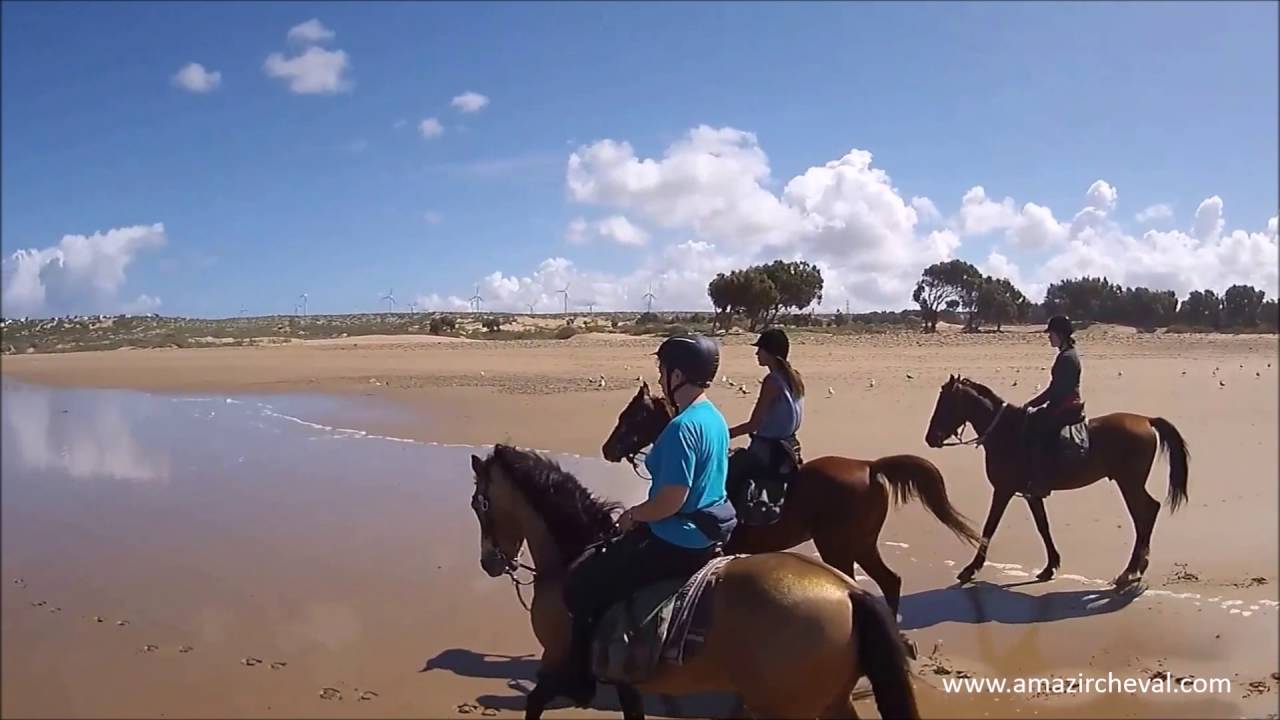 GoPro HD : Rando trek de 4 jours - Amazir Cheval (Maroc, Morocco ...