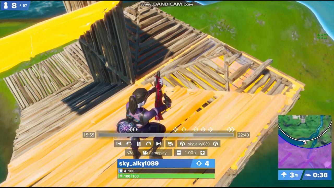 ARENA GAMEPLAY FINALLY A WIN - YouTube