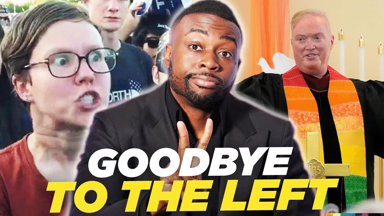 “Why I Left The Left” - Why So Many Americans Are Done With Democrats ...