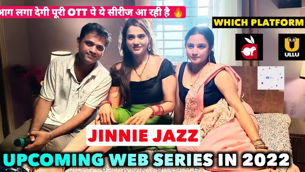 Jinnie jaaz Upcoming Series In 2022😍 | Jinnie jaaz New Series Trailer ...