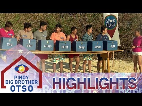 Boy Star Dreamers, hinarap ang sand flag challenge ni Kuya | Day 6 ...