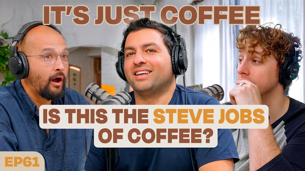 The Inventor Behind the Wally Milk Frother & Beanz.com | ZIV SHALEV ...