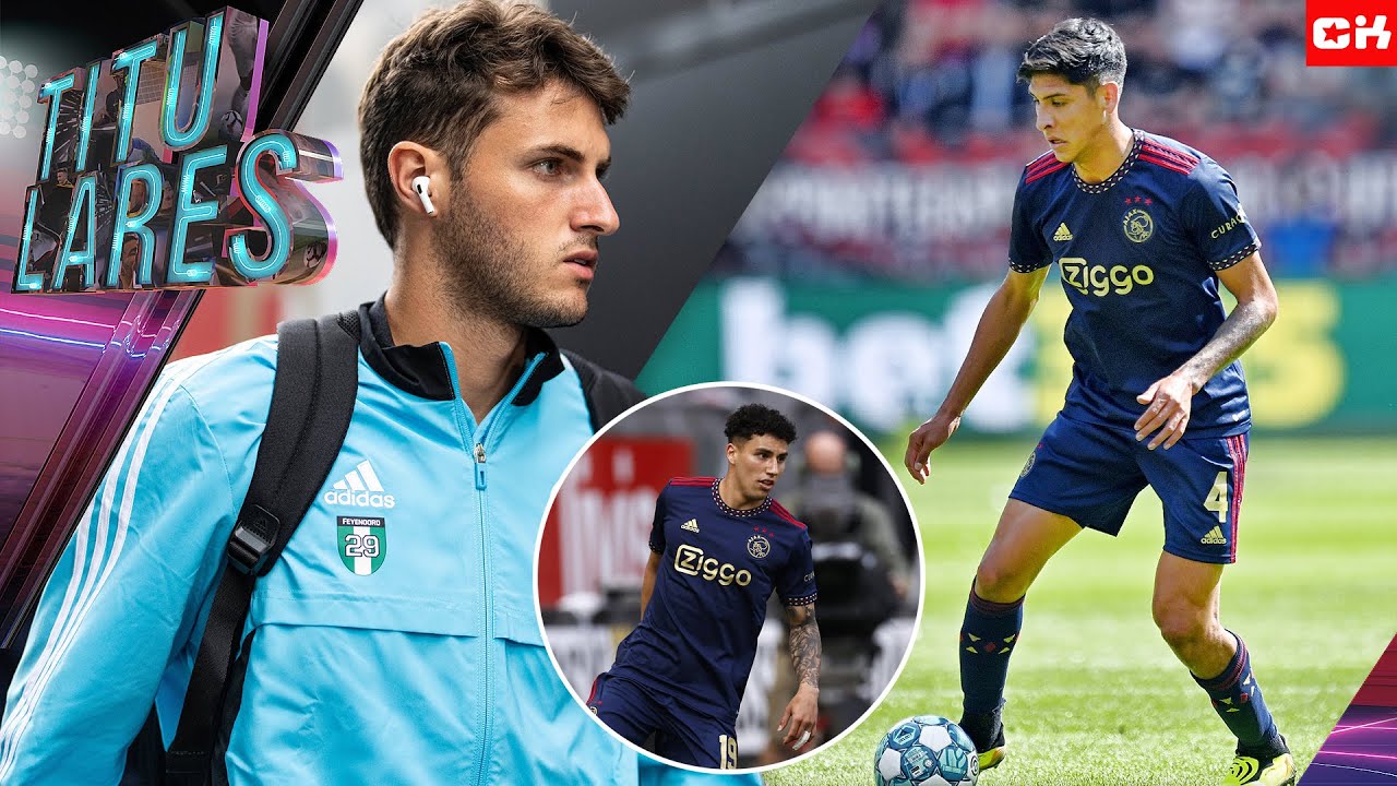 EDSON ASISTENCIA y MVP; DEBUTA SÁNCHEZ | A SANTI "le FALTA" | Los ...