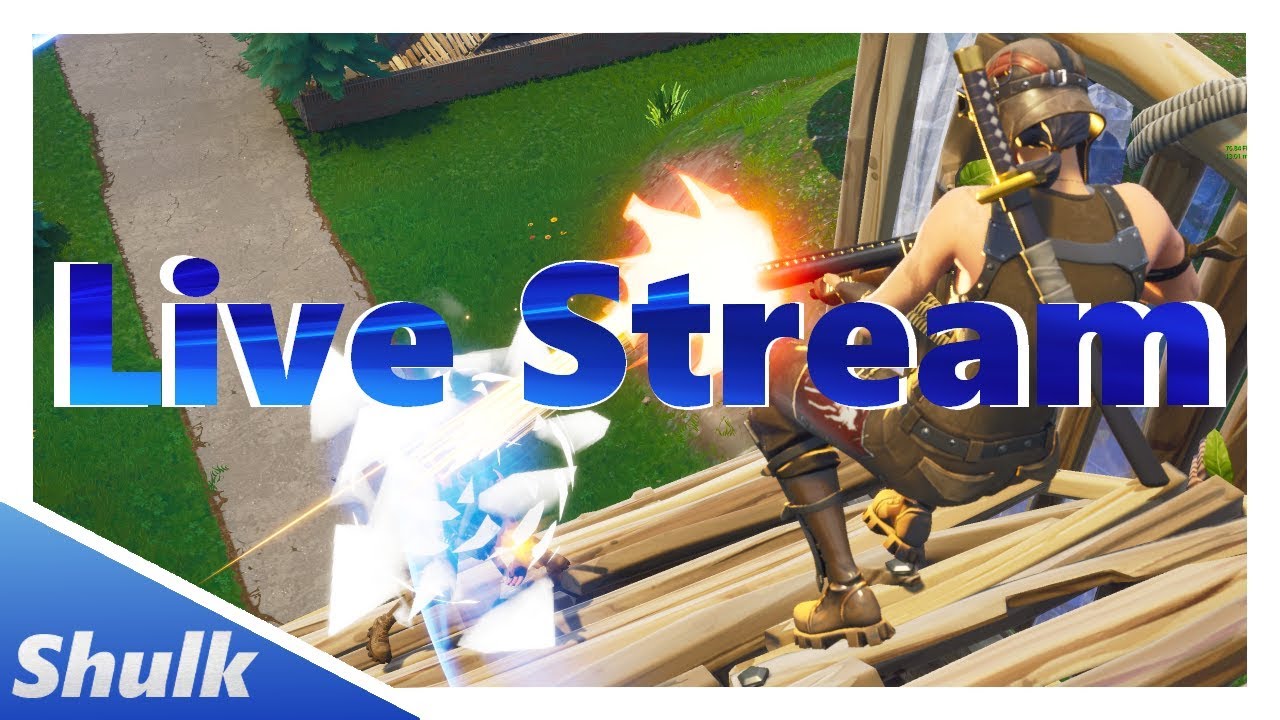 Solos and Keyboard Cam :) | Fortnite (Live Stream) - YouTube