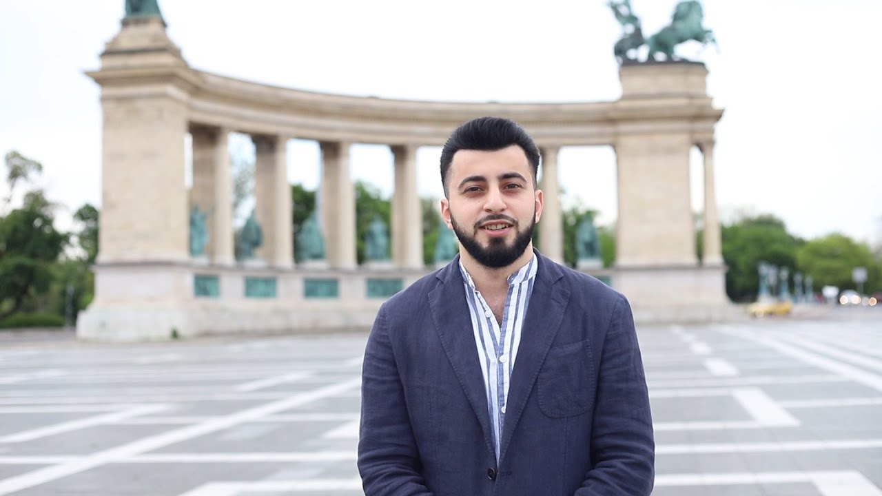 The IBS experience with Samir - YouTube