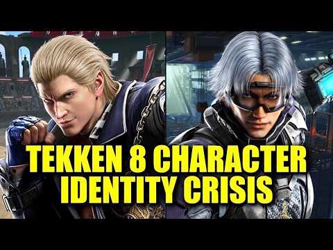 Tekken 8's Identity Crisis & The Homogenization of Characters - YouTube