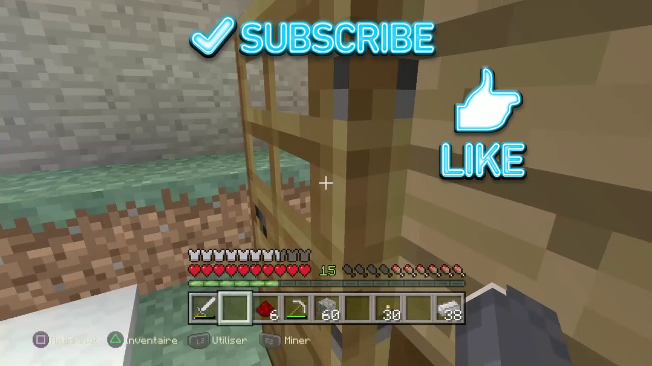 Minecraft un pro de la redstone # 1 machine a duplication - YouTube