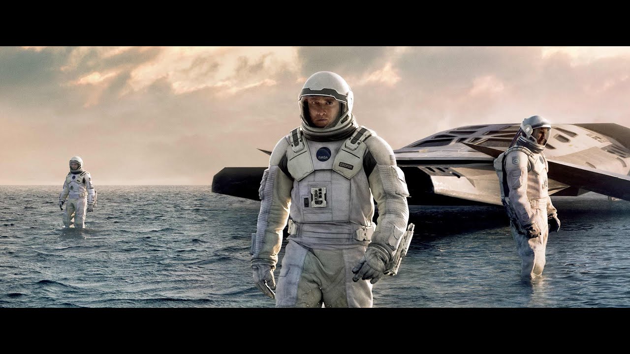 Interstellar in 70mm IMAX - YouTube
