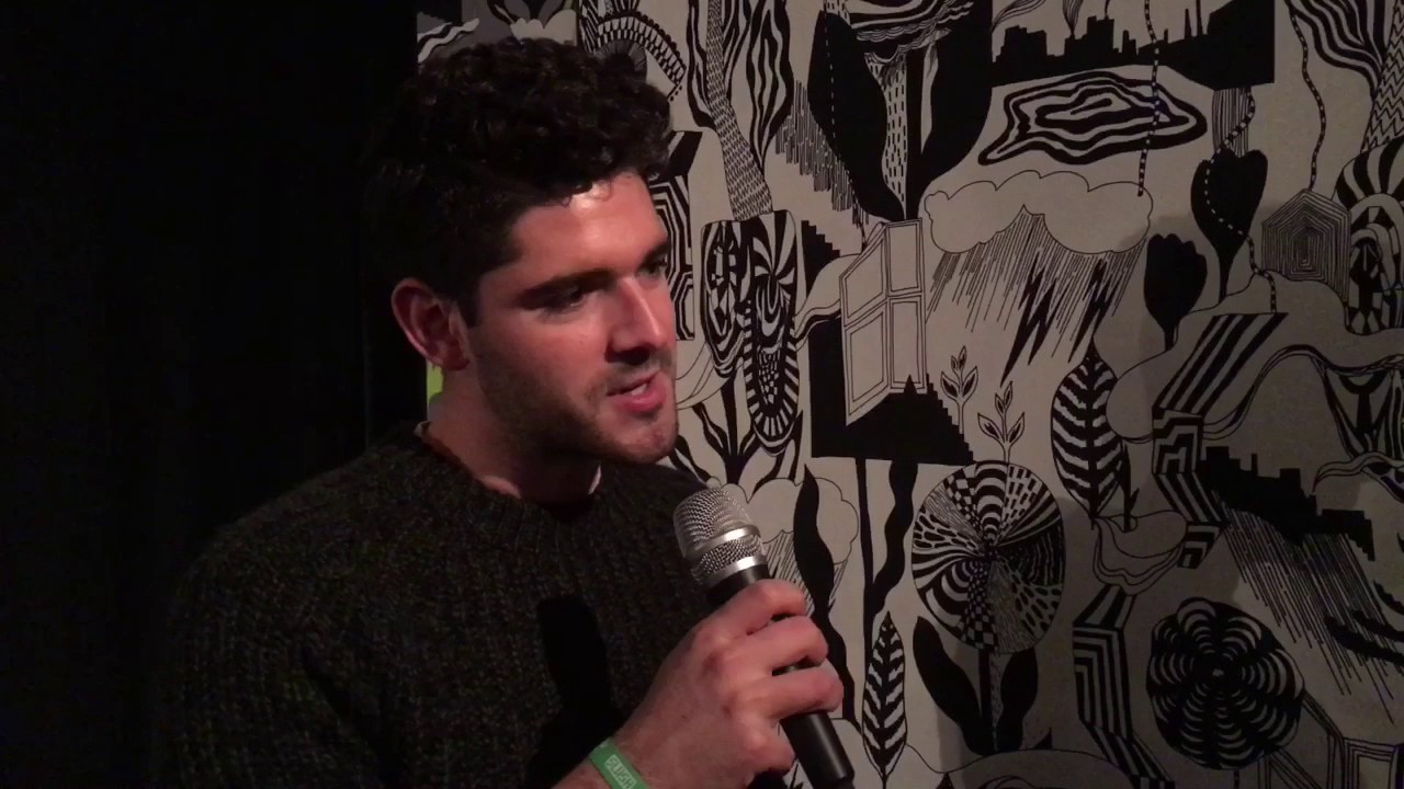 Biobots CEO Danny Cabrera shares his vision - Slush 2016 - YouTube