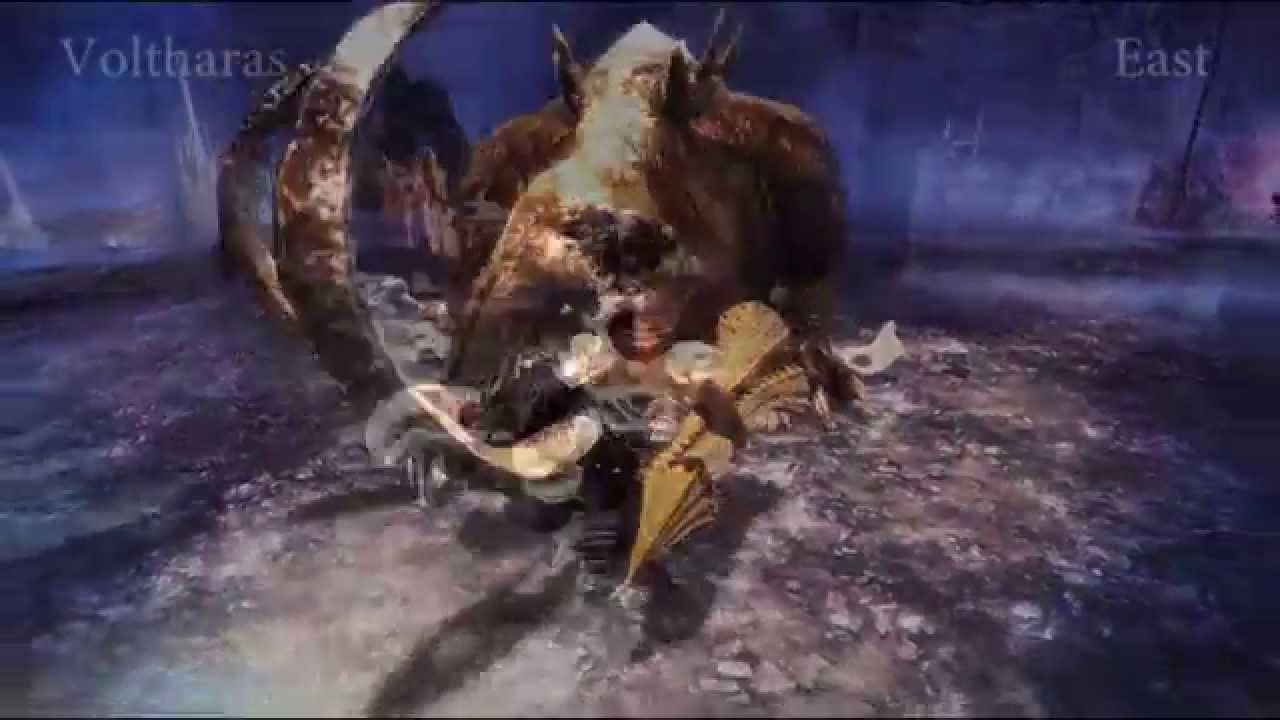 Karok Clash Contest Entry - Vindictus - YouTube