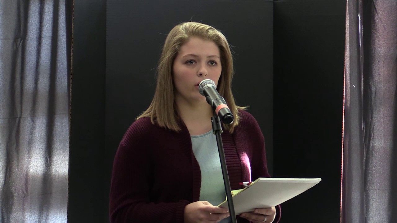 Concourse A- Haley Hamilton - YouTube