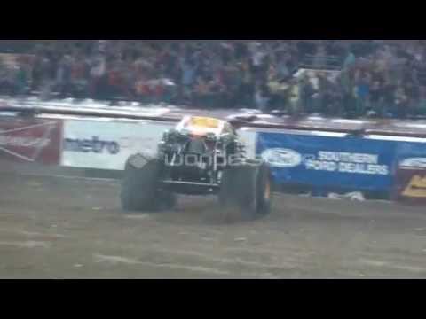 Monster Jam Fans Channel Intro - YouTube