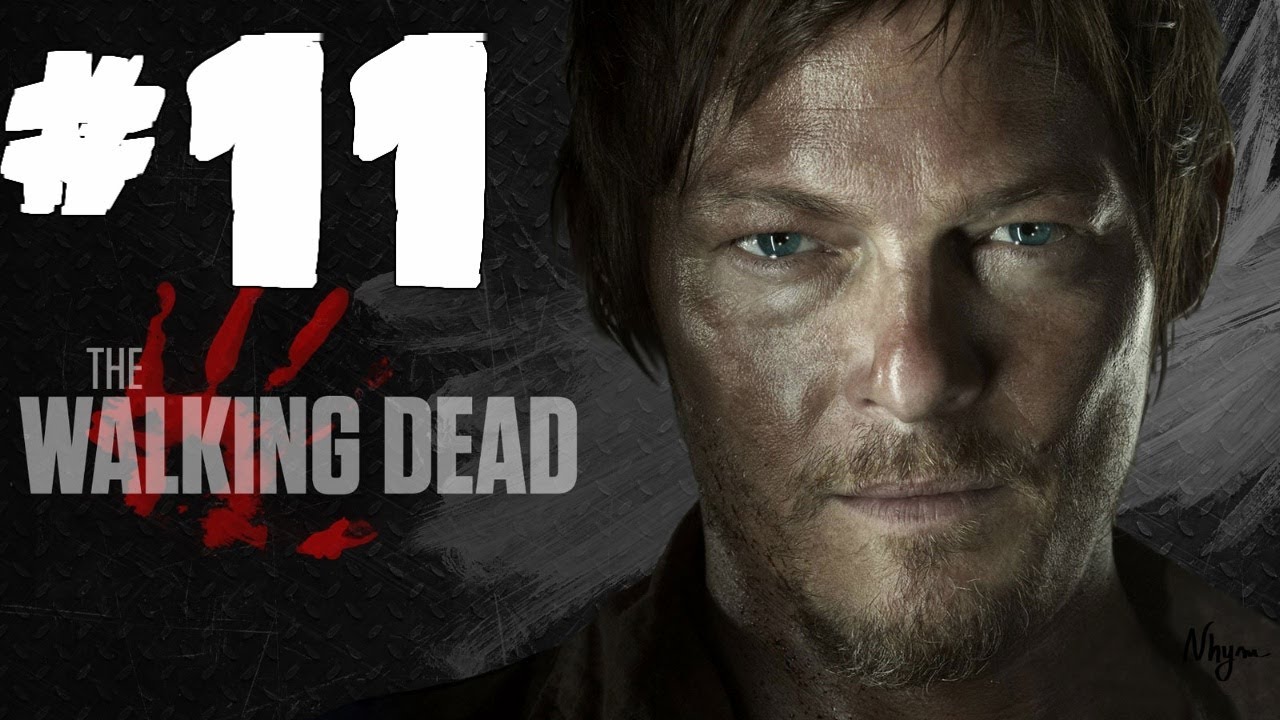 The Walking Dead: Survival Instinct Walkthrough Part.11 - Firework ...