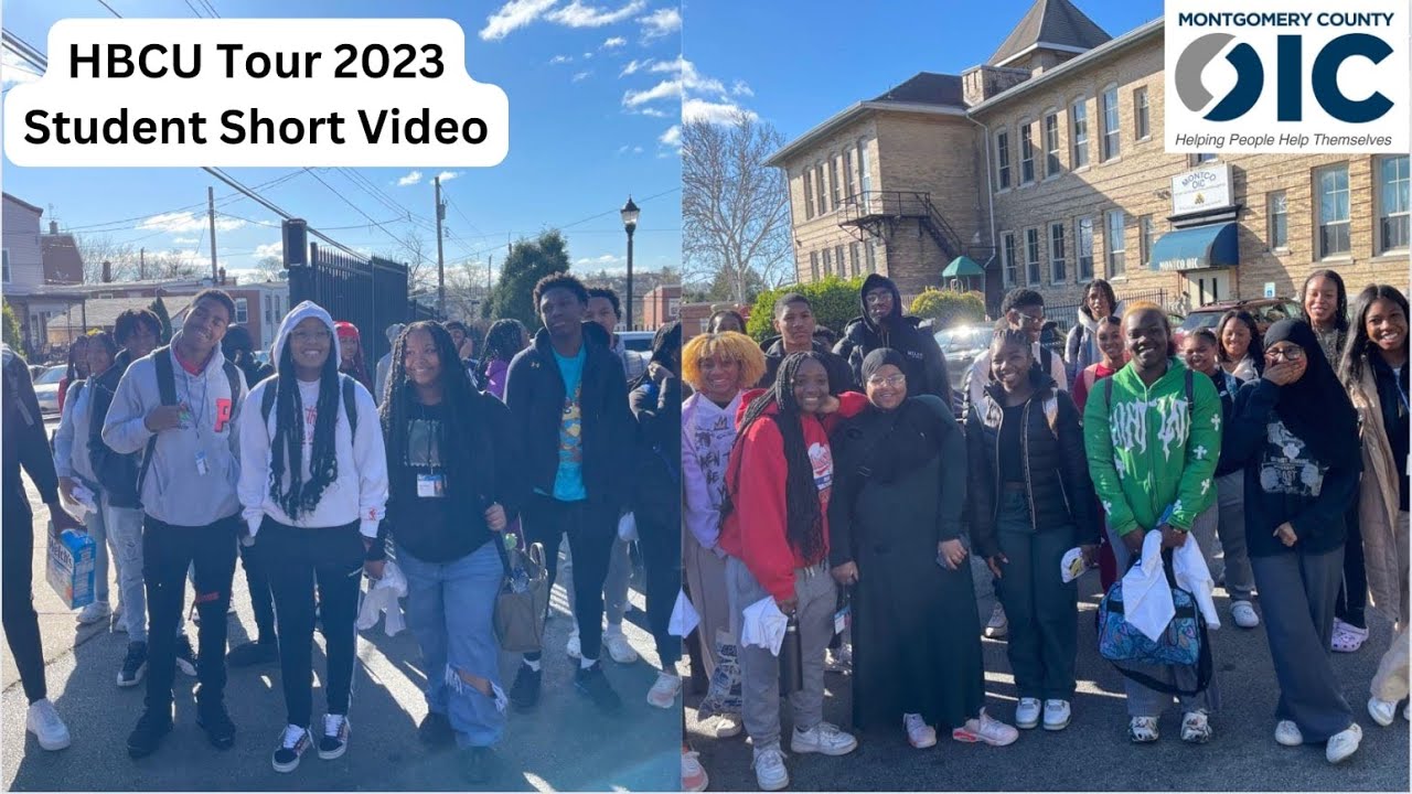 HBCU Tour 2023 - YouTube