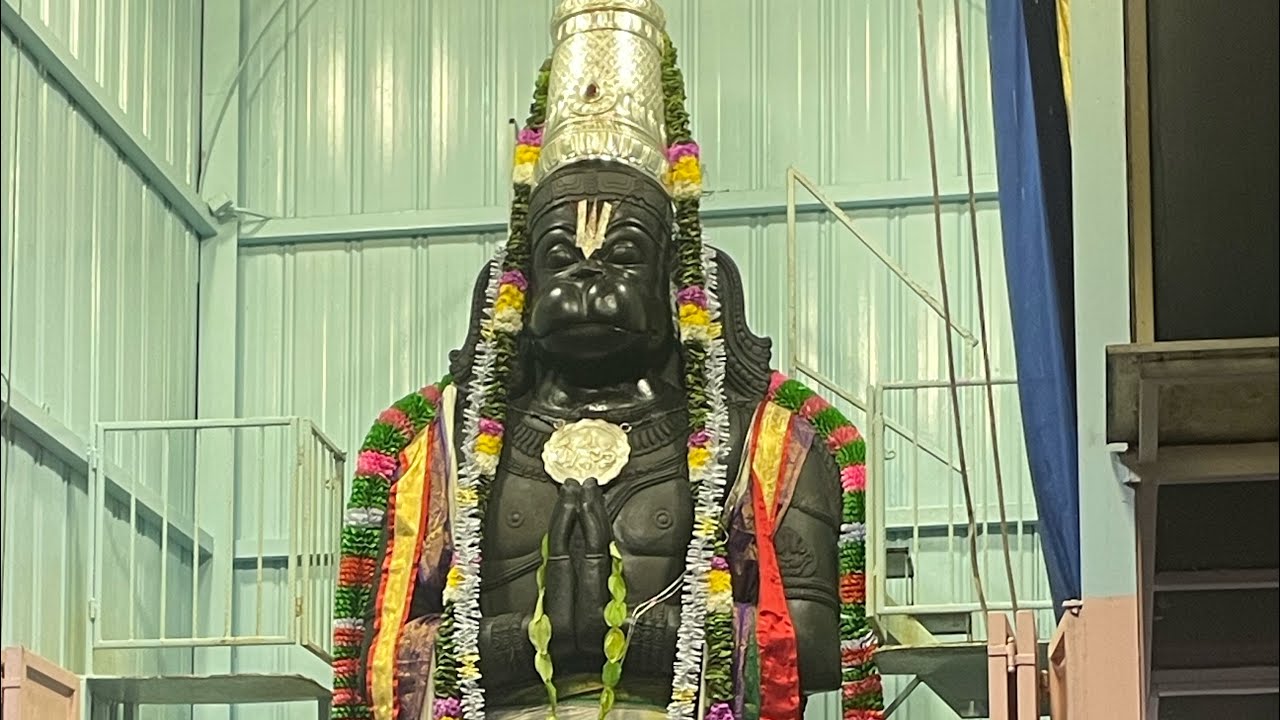 Sree Ramar Temple @Singapore - YouTube