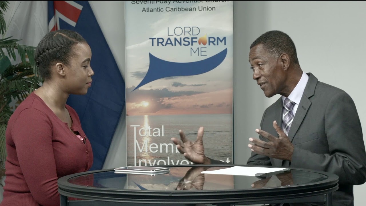 Voices - Pastor Peter Kerr - YouTube