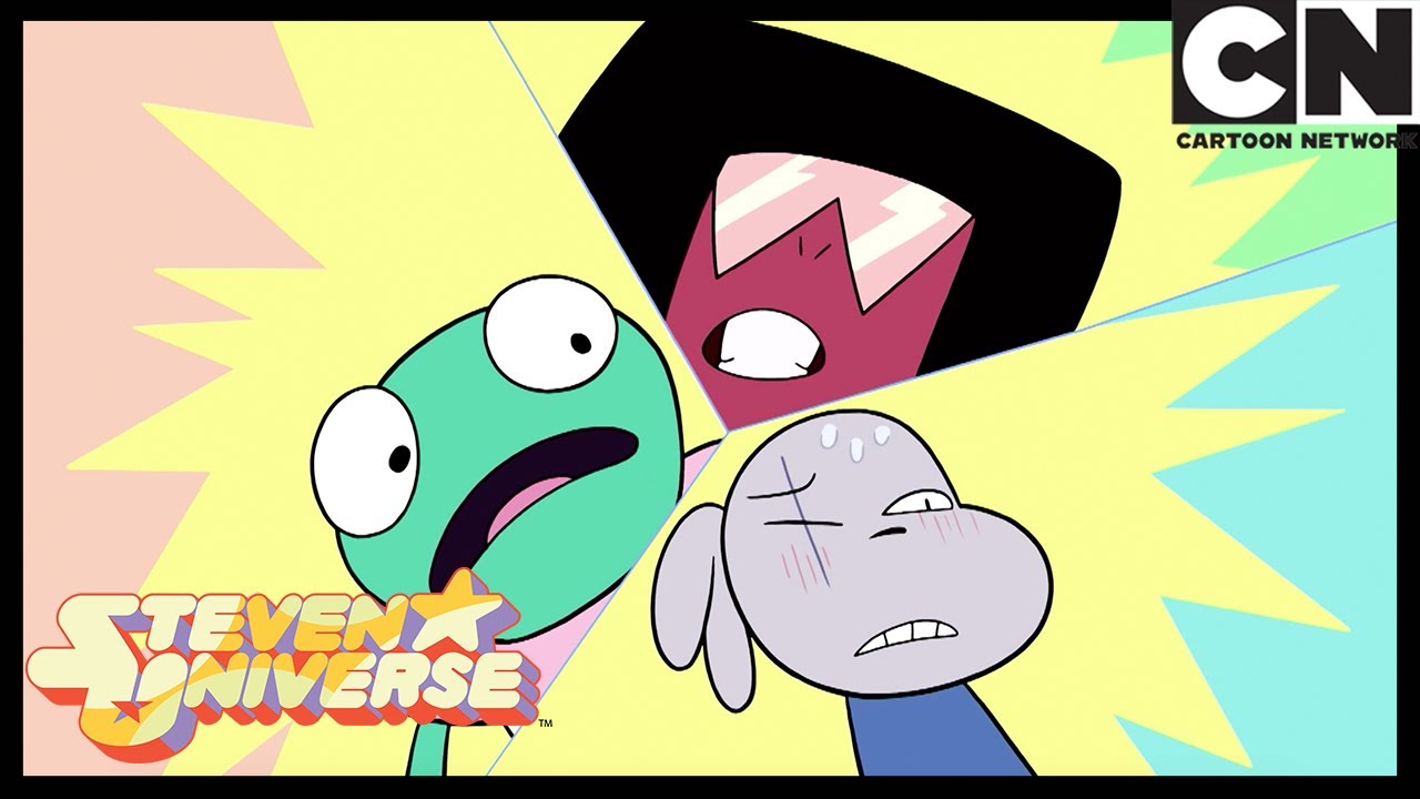 Steven Becomes Ultimate Ringo | Steven Universe | Cartoon Network - YouTube