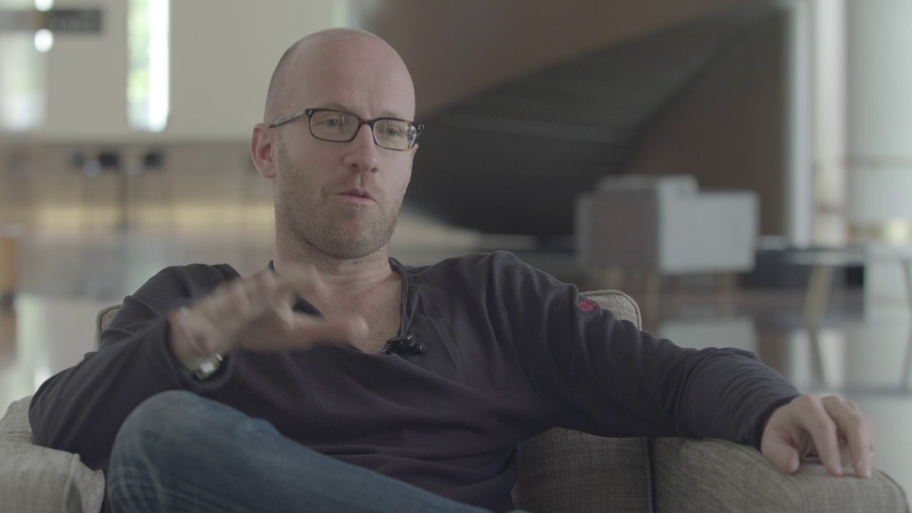 [Interview] David Gaillard, alto solo at Les Dissonances - YouTube