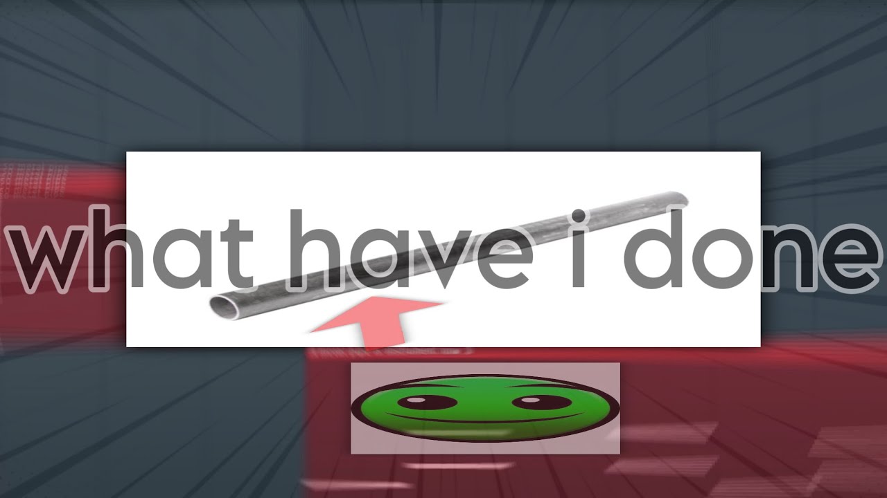 i made a song ENTIRELY out of the metal pipe sound - YouTube