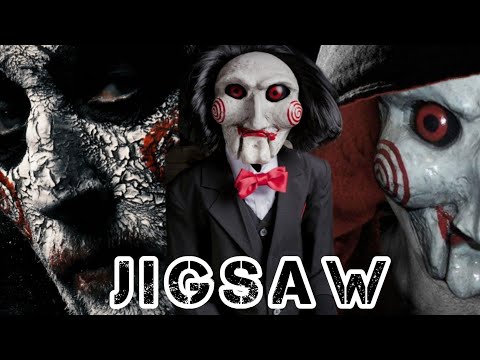 Jigsaw (John Kramer) Tribute - YouTube