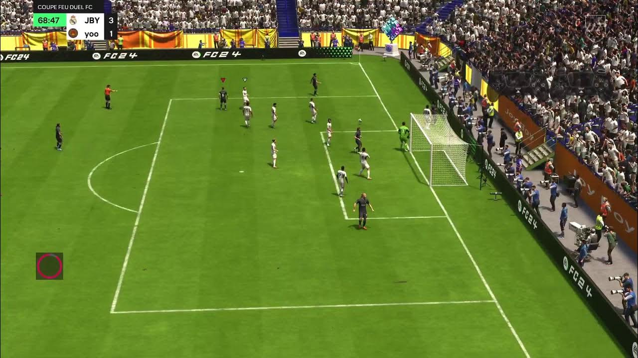 Fifa 24 defi - YouTube