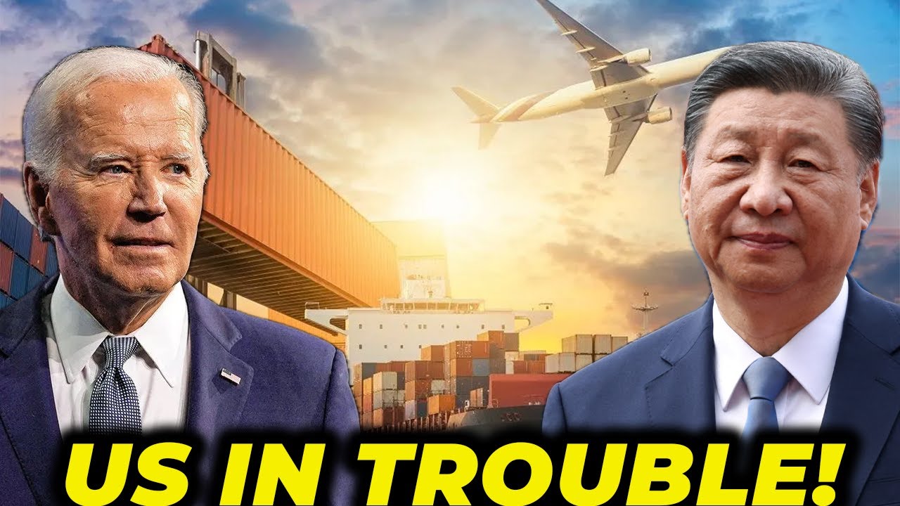 This Is The End Of US Economy! China Cuts $690 Billion In U.S. Imports ...