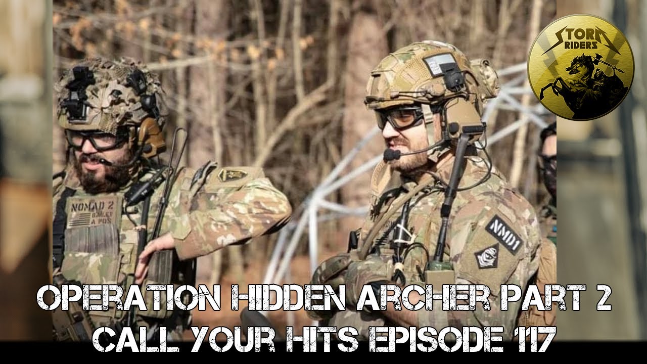 Operation Hidden Archer Part 2, with Nomad Airsoft - Call Your Hits ...