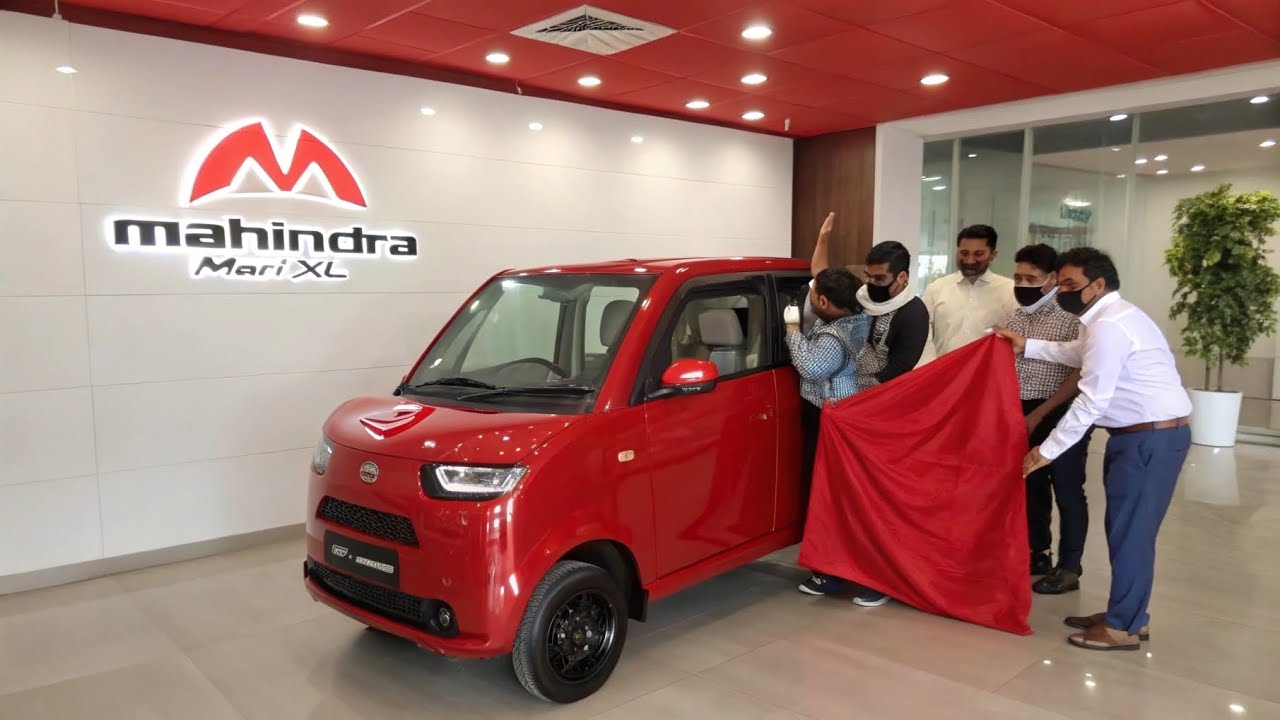 "2025 Mahindra Trio Yaari XL finally launched!!! - YouTube