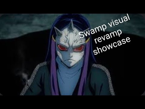 Demon slayer RPG 2: Swamp visual revamp showcase - YouTube