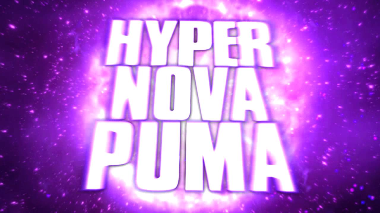 HyperNovaPuma Intro - YouTube