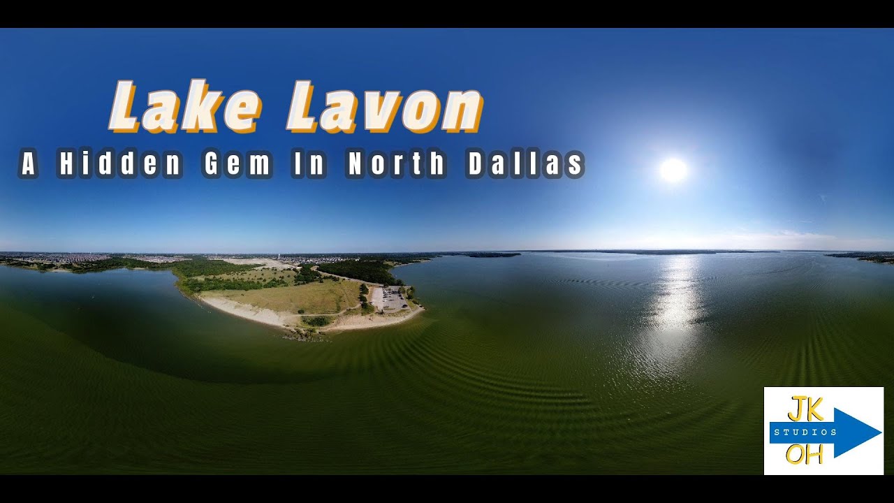 Exploring Lake Lavon: A Hidden Gem in North Dallas - YouTube