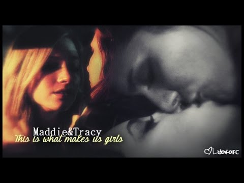 maddy & tracy【All Cheerleaders Die】| this is what makes us girls