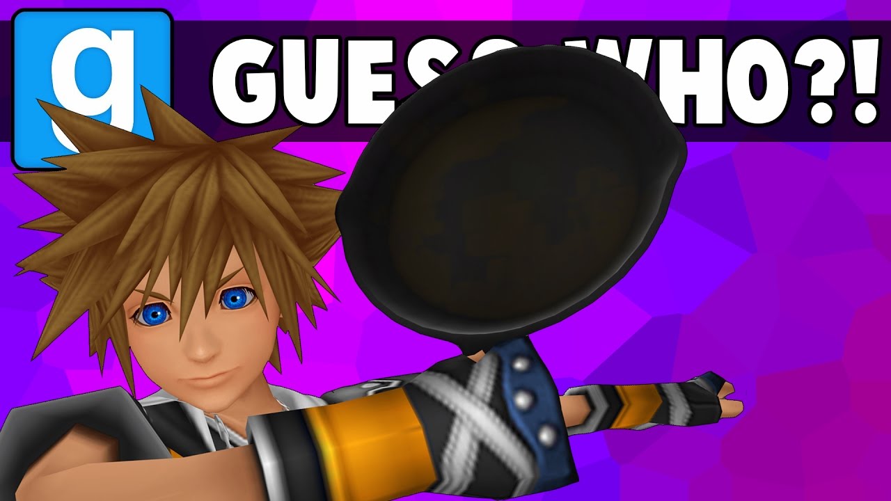 Gmod Guess Who Funny Moments - Final Sorra Cooking Show! (Garry's Mod ...